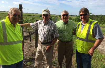 James Ferman – Sustainable Olive Production in Florida